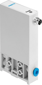 Piezo valves from Festo | Festo TW