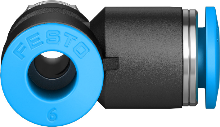 Push-in T-fitting QSTL-1/8-6 | Festo USA