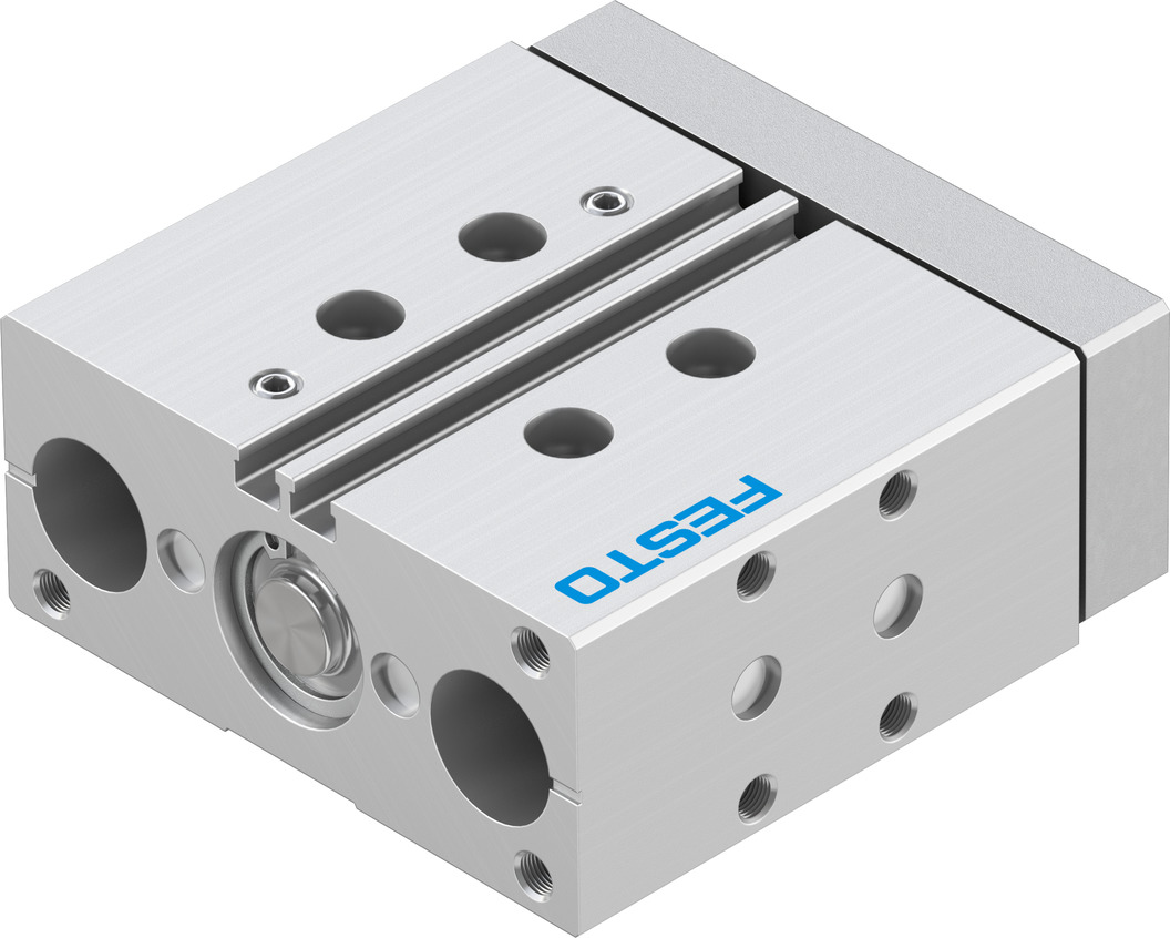 Guided actuator DFM-20-30-P-A-GF | Festo USA