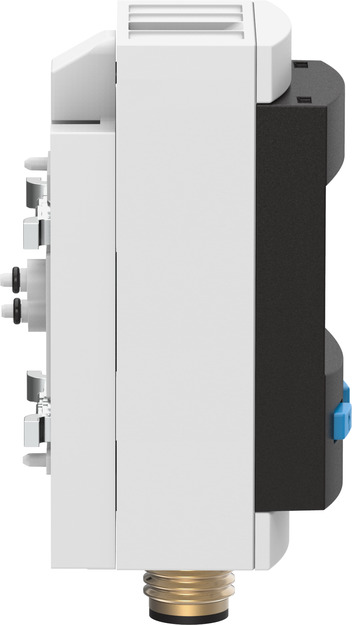 Pressure sensor SPAU-P10R-MS4-F-L-PNLK-PNVBA-M12D | Festo USA