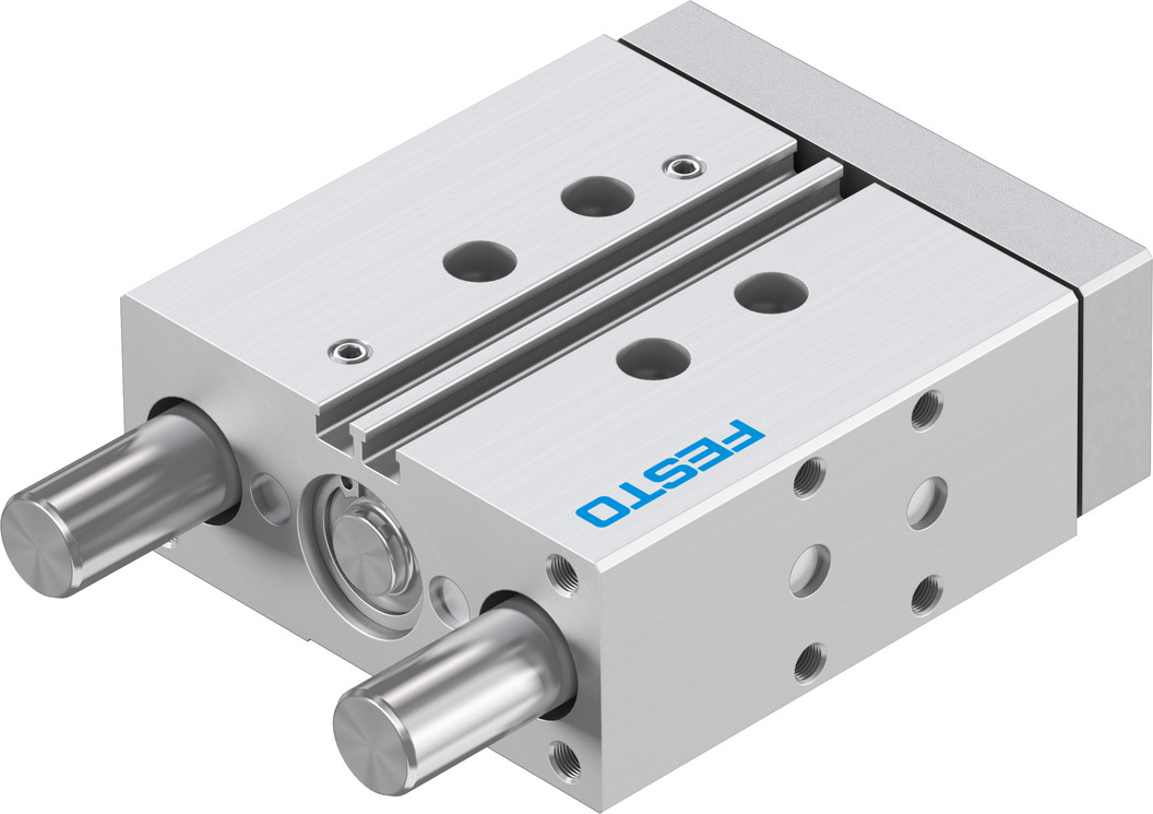 Guided actuator DFM-20-40-P-A-GF | Festo USA