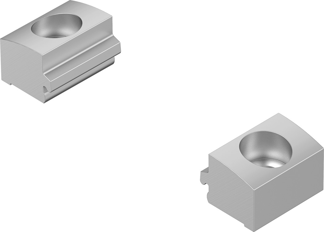Profile mounting EAHF-L2-45-P-S | Festo USA