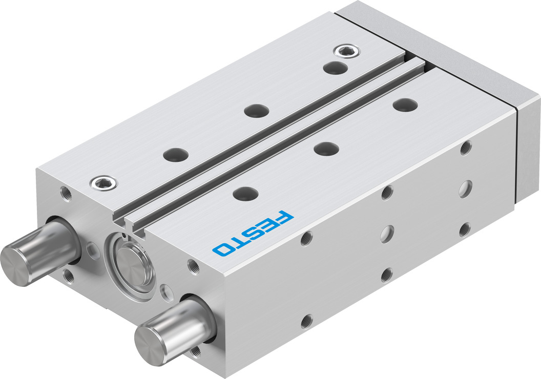 Guided actuator DFM-25-100-P-A-GF | Festo USA