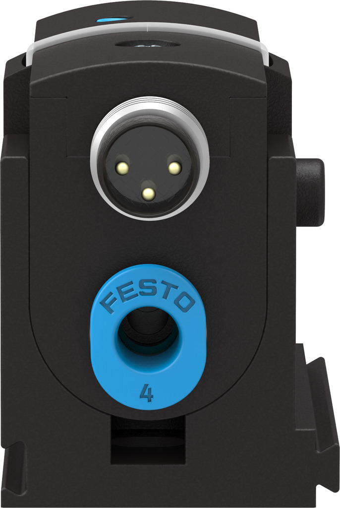 Pressure sensor SDE5-D10-O-Q4-P-M8 | Festo USA