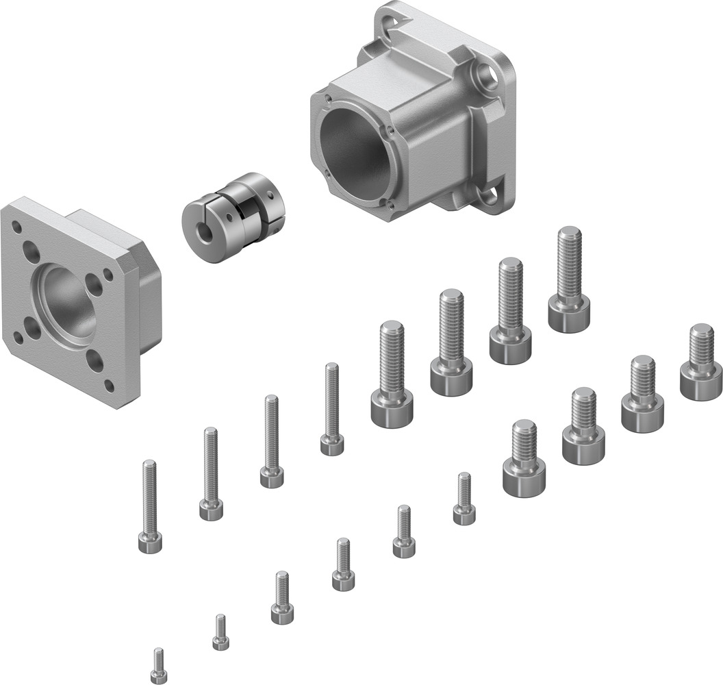 Axial kit EAMM-A-D32-42A | Festo USA