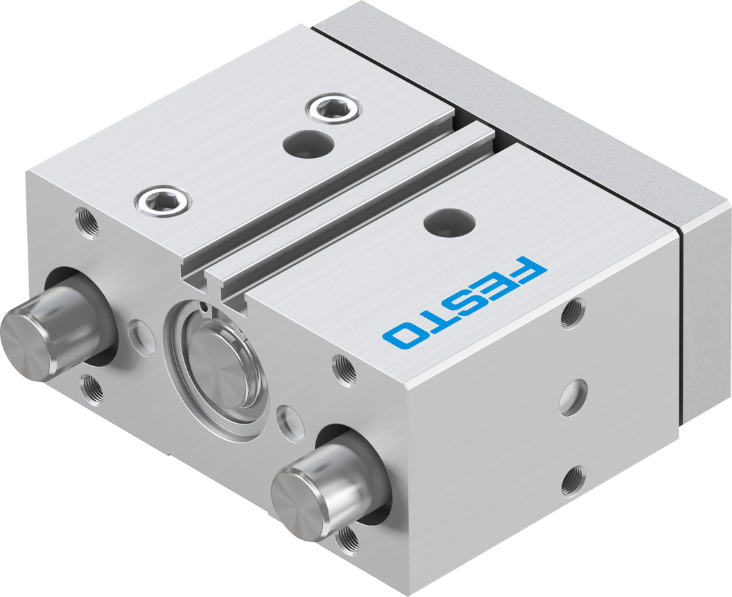 Guided actuator DFM-25-20-P-A-KF | Festo USA