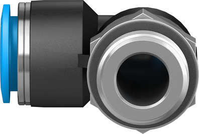 Push-in L-fitting QSL-G1/2-16 | Festo USA