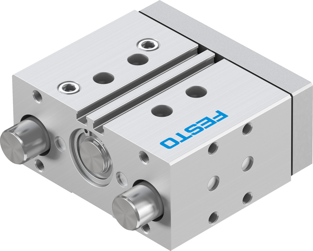 Guided actuator DFM-25-25-P-A-GF | Festo USA