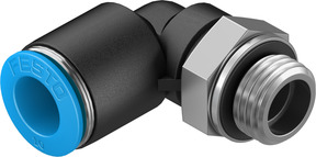 Air solenoid valve MFH-5-1/4-B | Festo USA