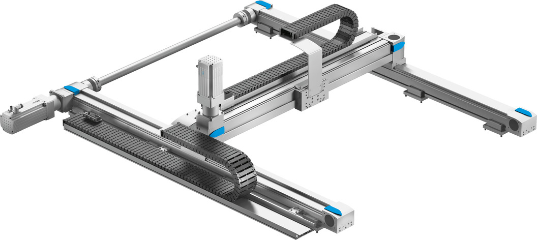 Buy Planar surface gantry YXCF online | Festo USA