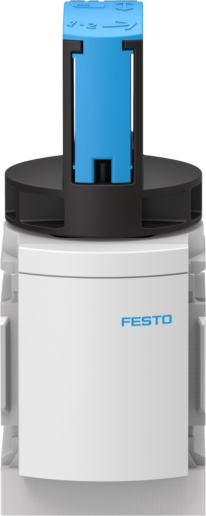 Shut off valve MS6-EM1-3/8 | Festo USA