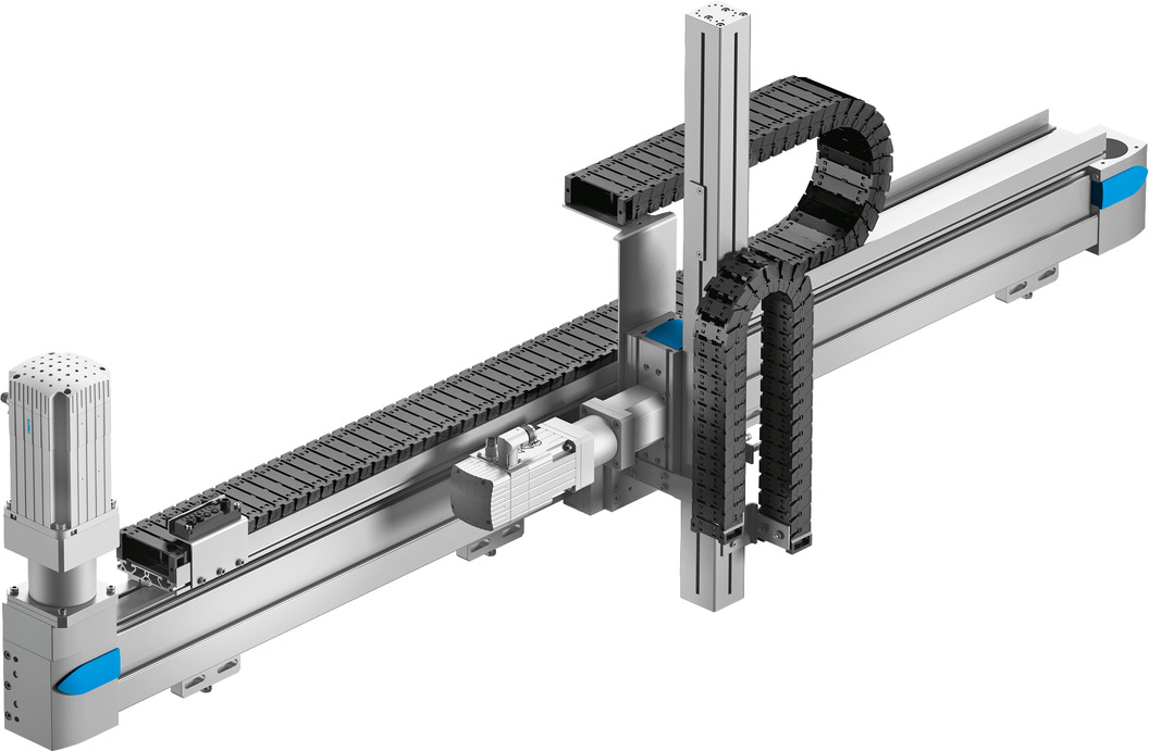Buy Linear gantry YXCL online | Festo USA