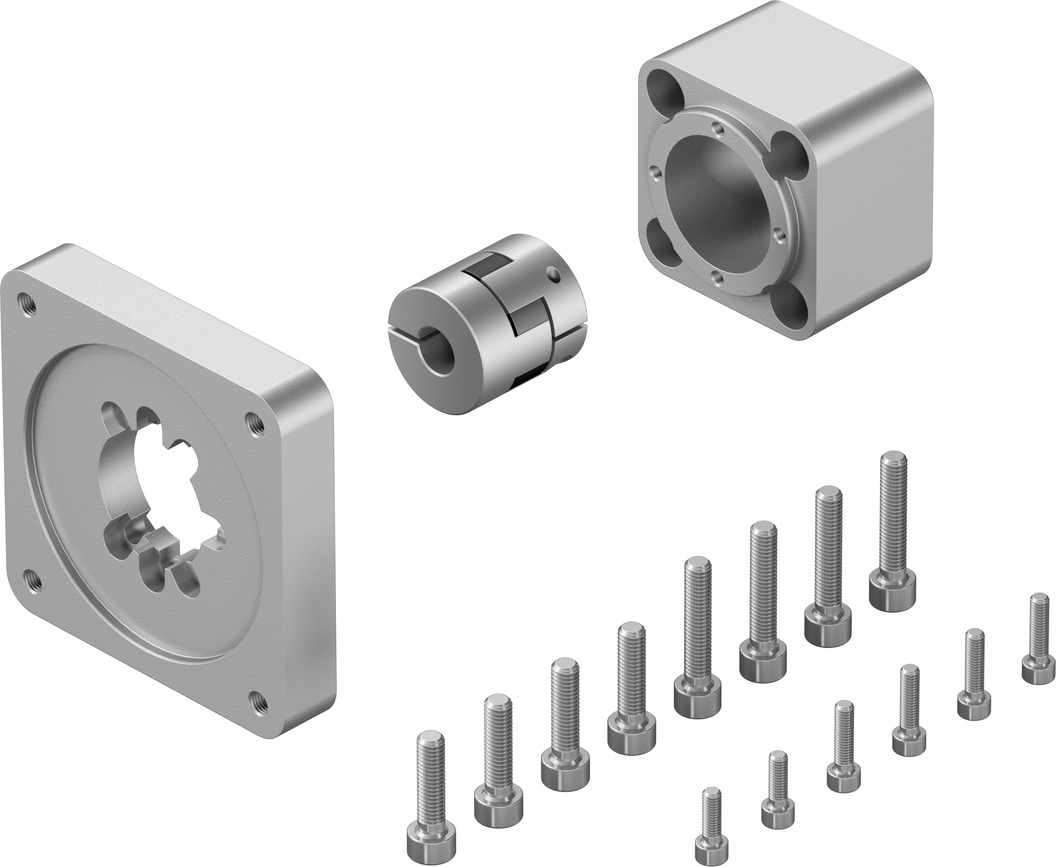 Axial kit EAMM-A-D40-87A | Festo USA