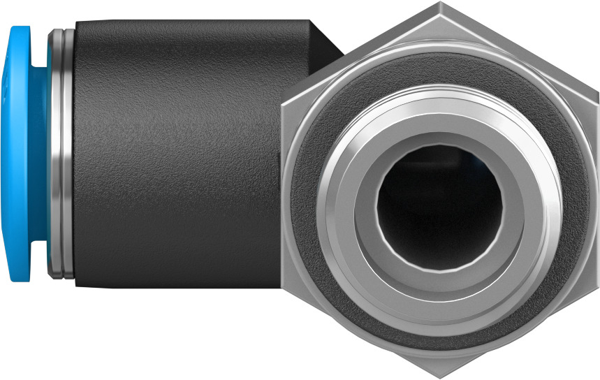 Push-in L-fitting QSL-G1/4-8 | Festo TW