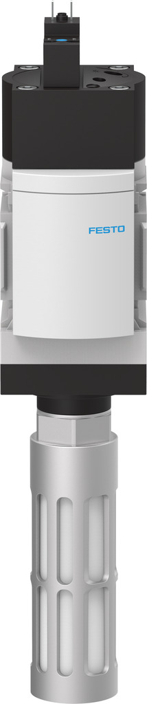Soft start/quick exhaust valve MS6-SV-1/2-C-10V24-S | Festo USA
