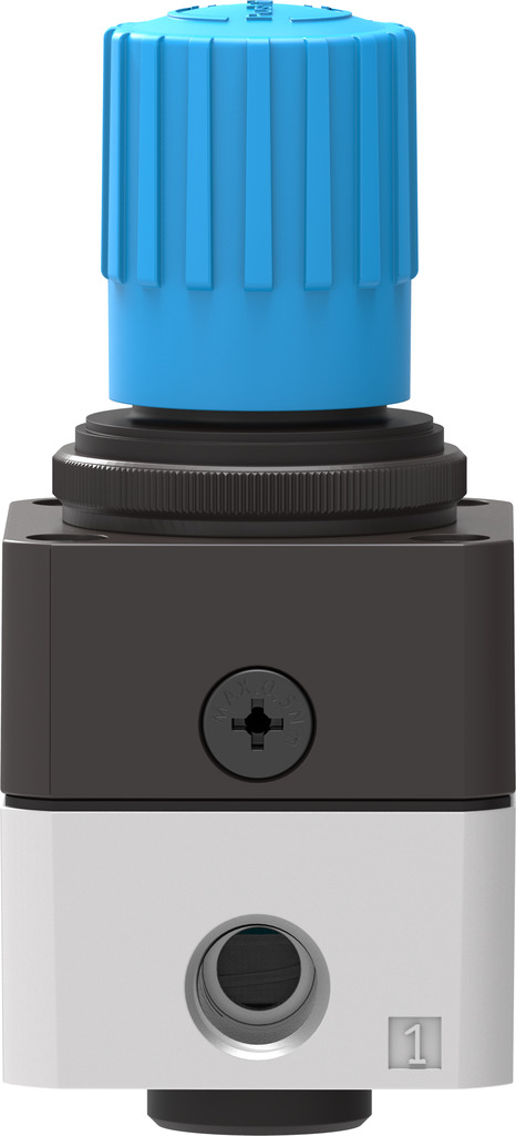 Precision pressure regulator LRP-1/4-4 | Festo USA