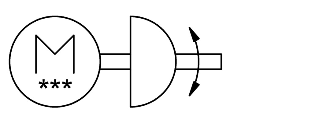 Rotary drive unit ERMS-25-180-ST-M-H1-PLK-AA | Festo USA