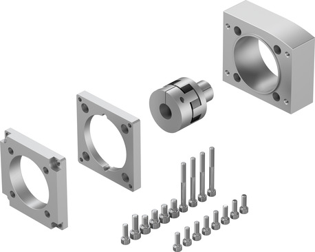 Axial kit EAMM-A-L95-120G-G2 | Festo USA