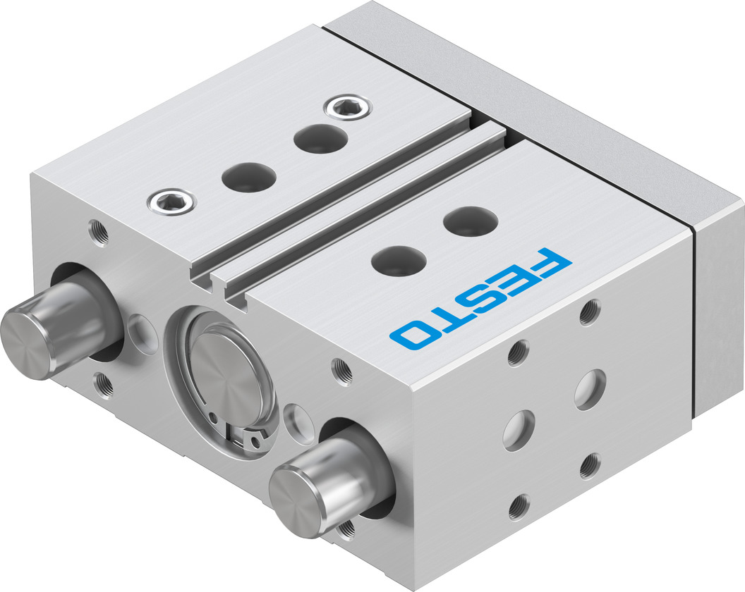 Guided actuator DFM-32-30-P-A-KF | Festo USA