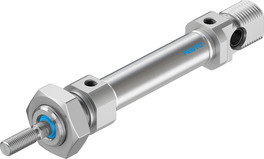 ISO cylinder DSNU-12-25-P-A | Festo USA