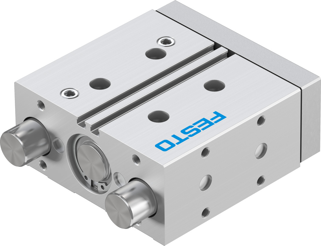 Guided actuator DFM-32-50-P-A-GF | Festo USA