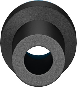 Push-in connector QS-10H-8 | Festo USA