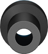 Push-in connector QS-12H-10 | Festo USA