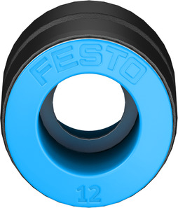 Push-in connector QS-12 | Festo USA