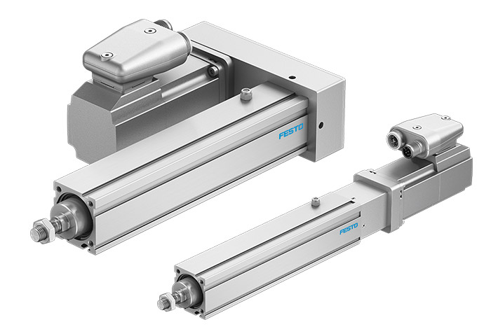 Festo Elektrozylinder EPCC | Festo Schweiz