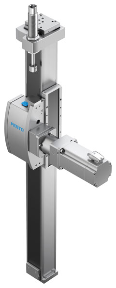 Auslegerachse mit Zahnriemen ELCC-TB | Festo Deutschland