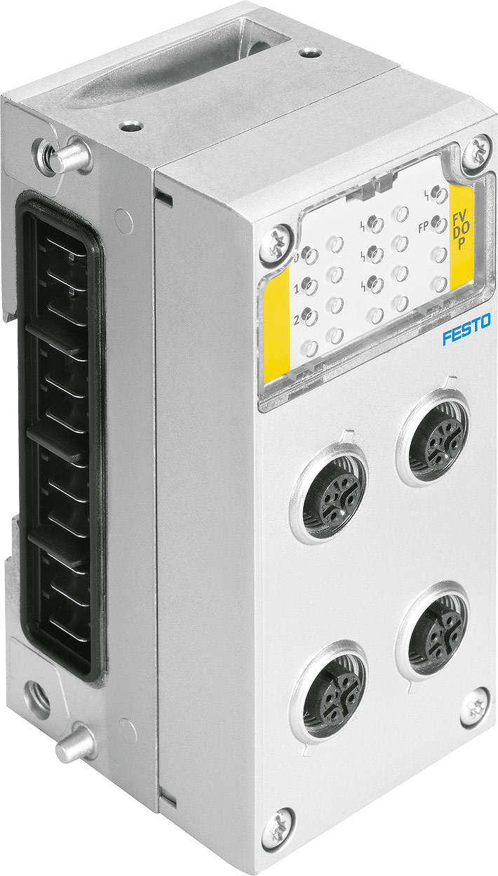 Festo Io-Link Master Cpx at Bobby Mosca blog