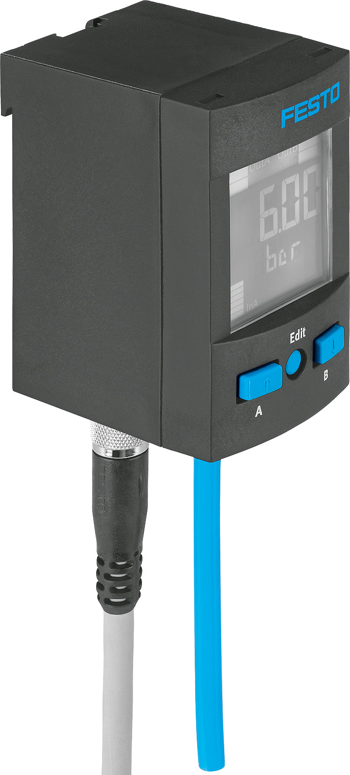 Drucksensor SPAU | Festo Deutschland