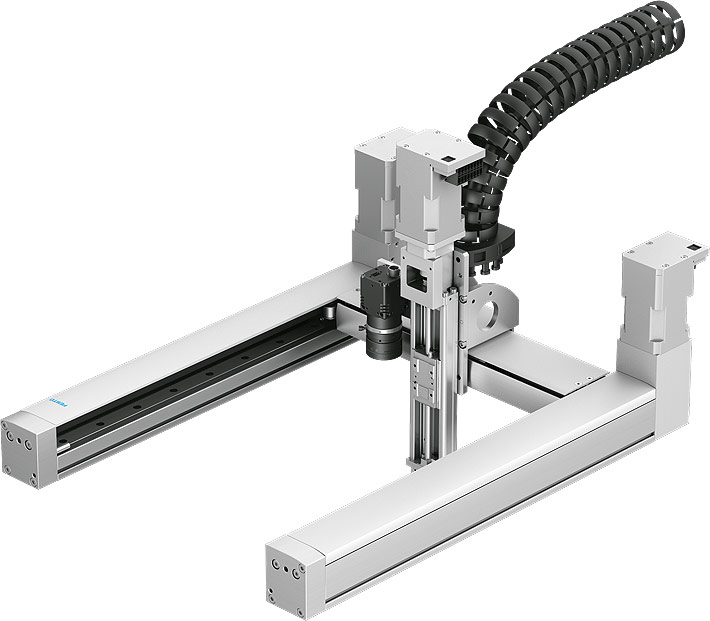 Planar surface gantry EXCM | Festo Australia