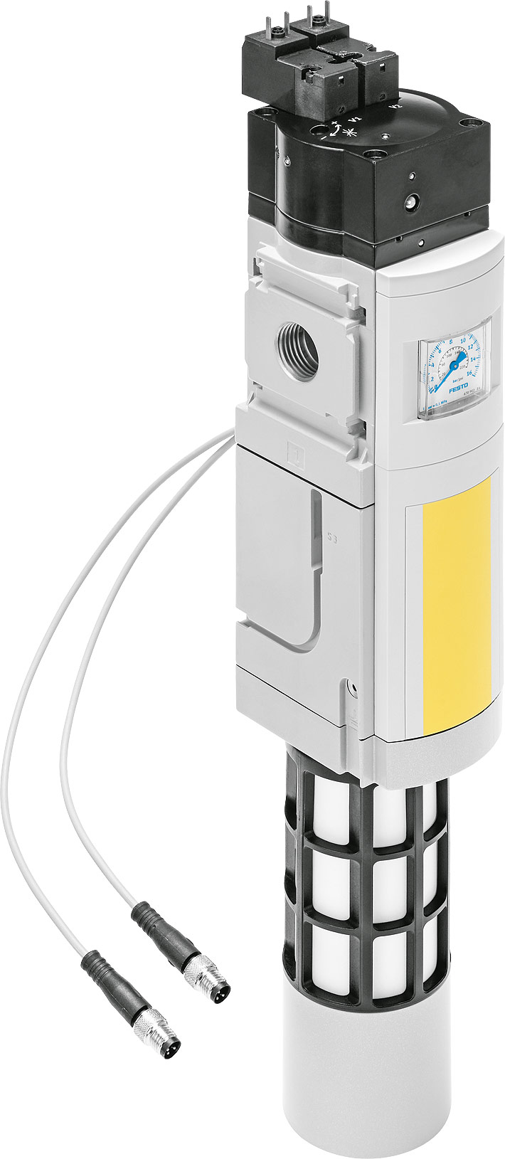 Safety valve MS6-SV-D | Festo Australia