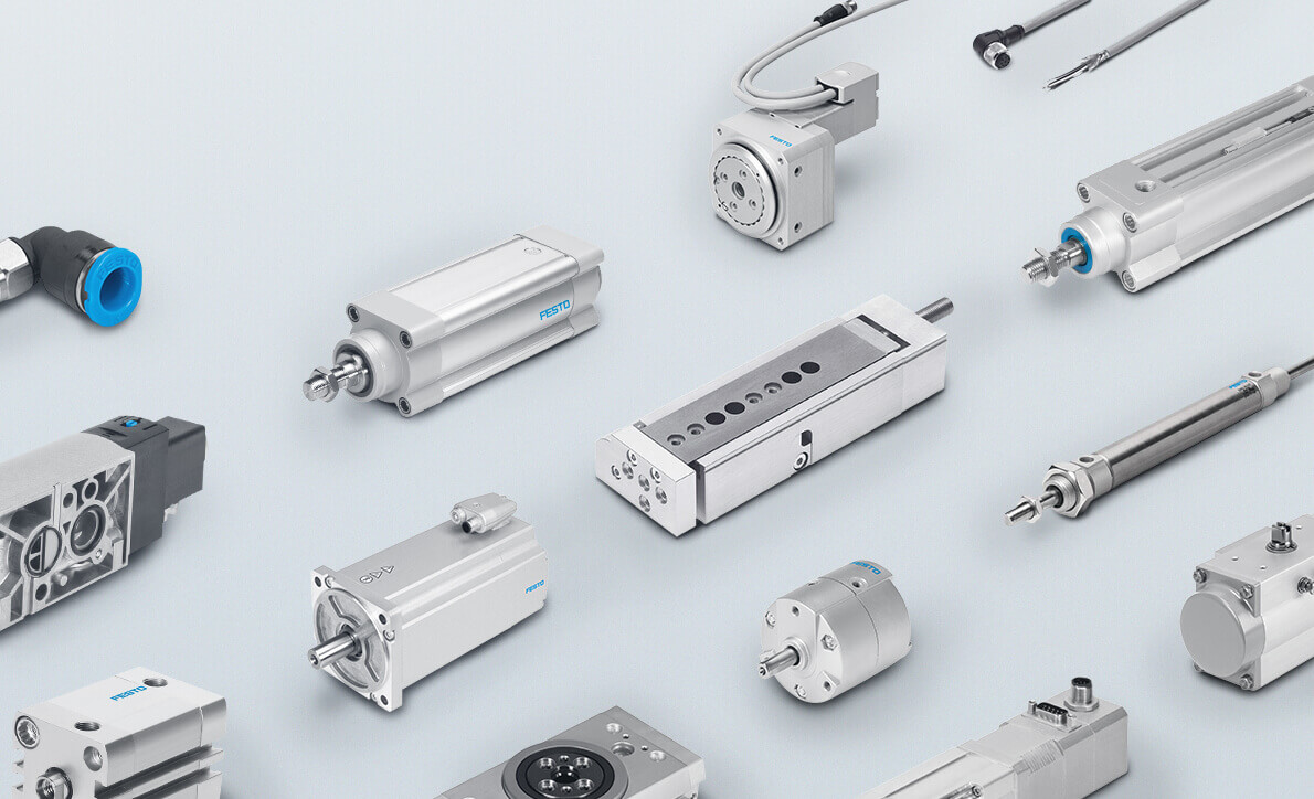 Festo - Festo core product range