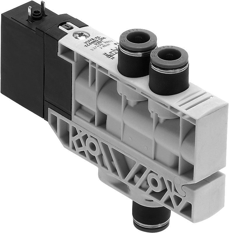 Pneumactic Valves and Valve Manifolds | Festo Canada