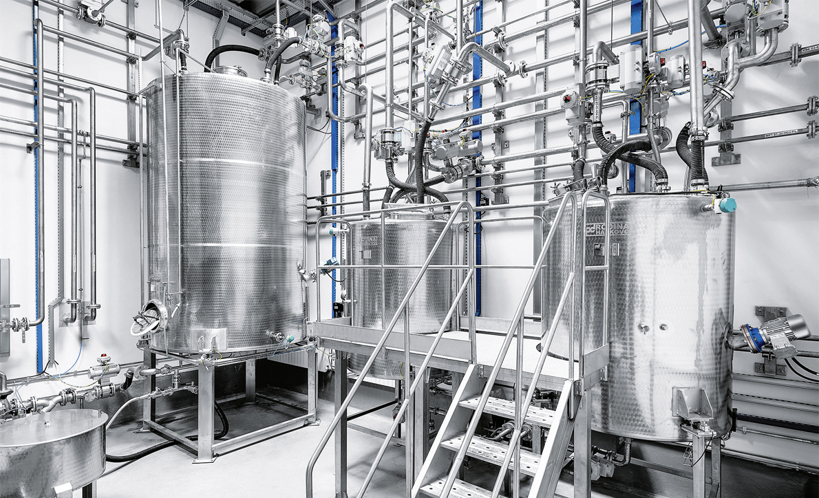 Control of Media Flow | Festo Ireland