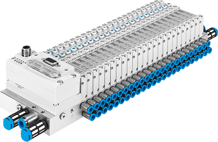 Valve terminal VTUG | Festo MENA