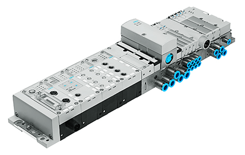 Simple and cost effective controls | Festo USA