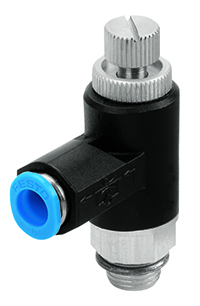 Fittings, connectors, flow controls, tubing | Festo USA