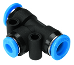 Fittings, connectors, flow controls, tubing | Festo USA