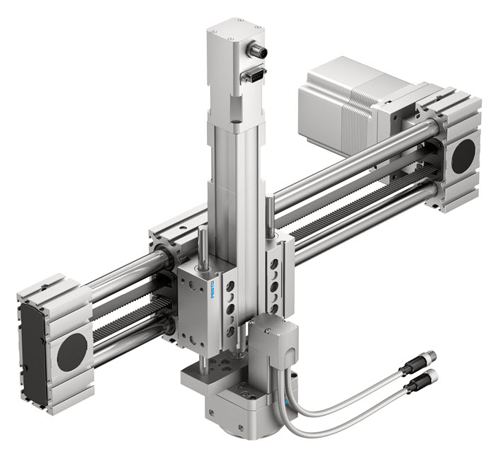 OMS Gantries | Festo USA