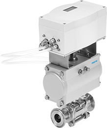 Control the flow! | Festo USA
