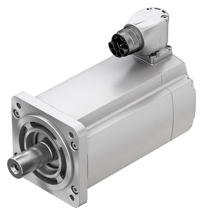 Servo drive CMMT-AS and servo motor EMMT-AS | Festo USA