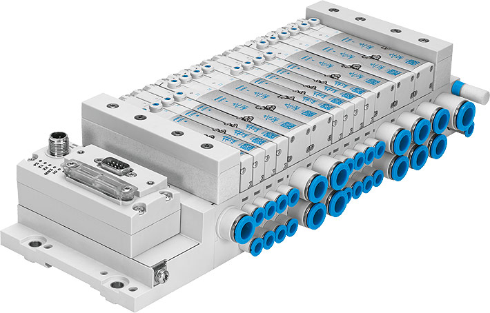 Valve terminal MPA-L | Festo USA