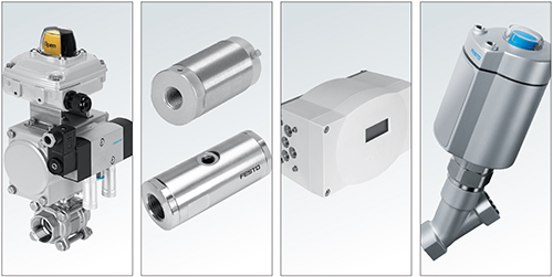 Process Automation | Festo USA