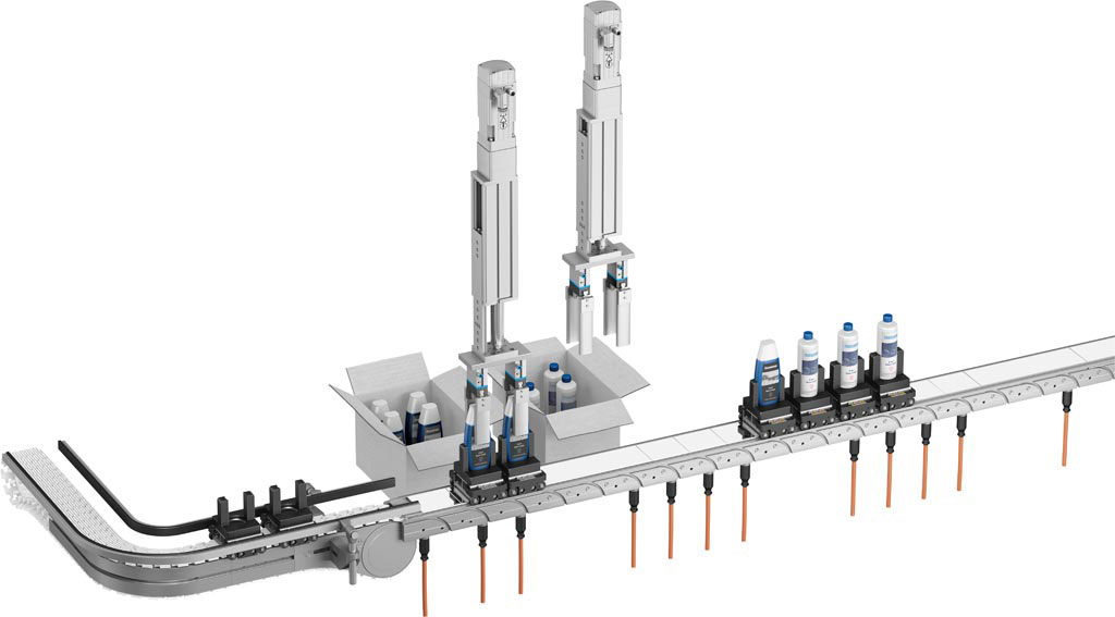 Multi-Carrier-System MCS® | Festo www.festo.sk