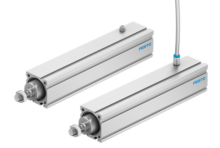 Elektrický valec Festo EPCC | Festo www.festo.sk