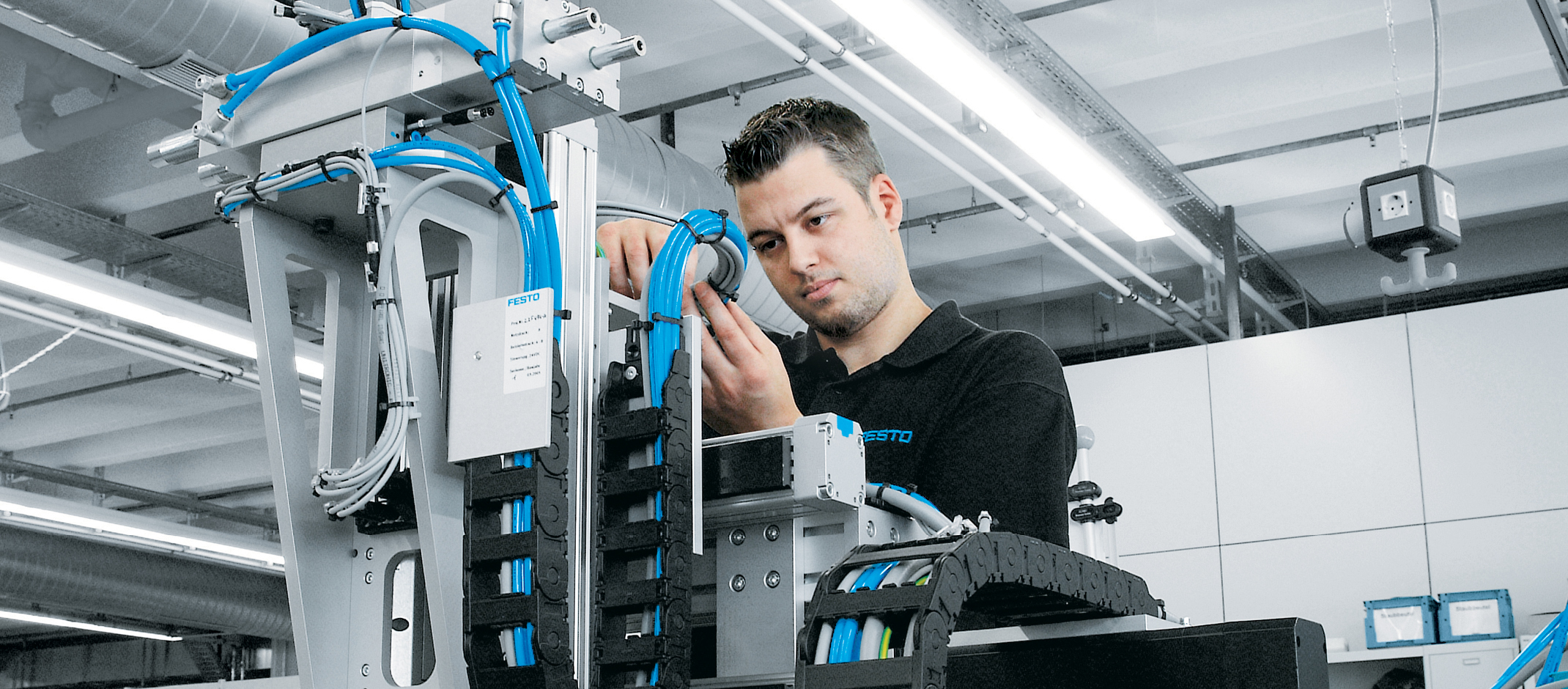 Process Advantages Festo Motion Terminal