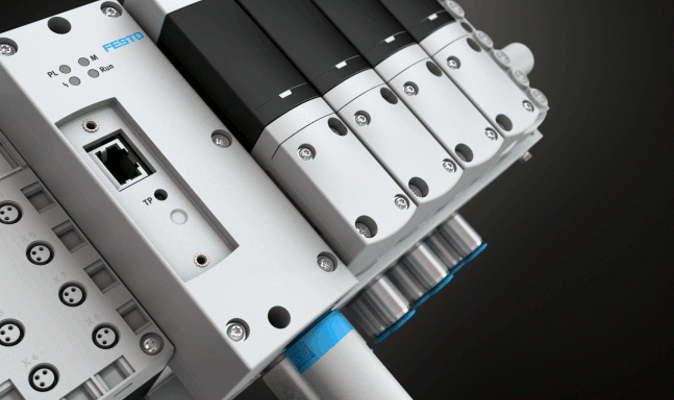Overview | Festo Motion Terminal